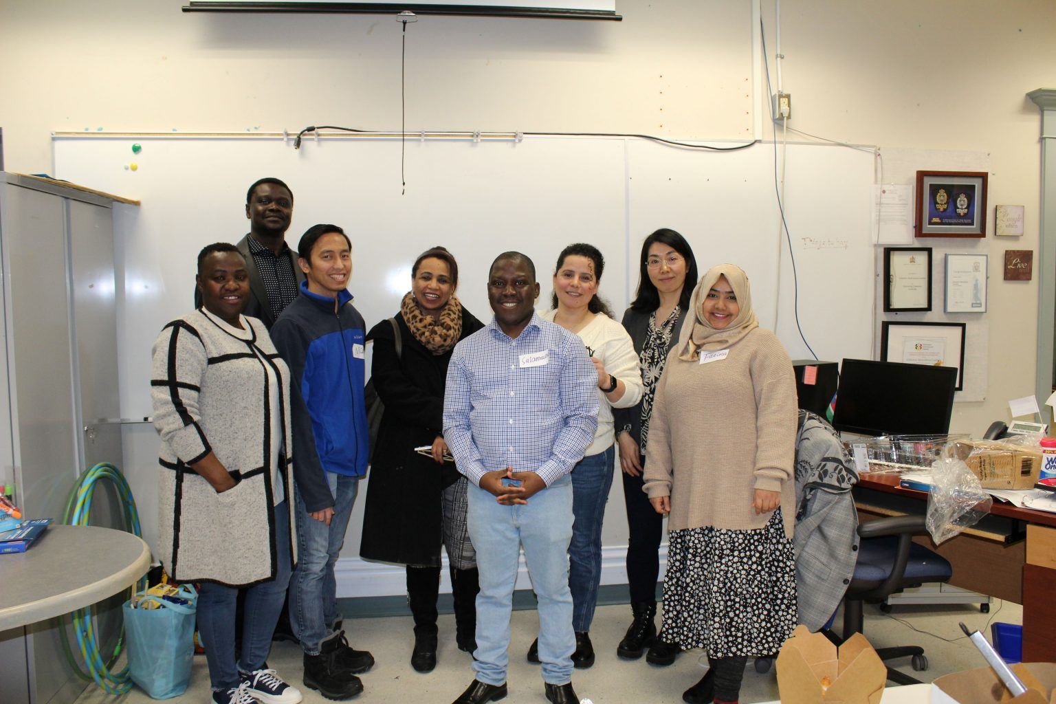 All Together Now Album - Edmonton Multicultural Coalition